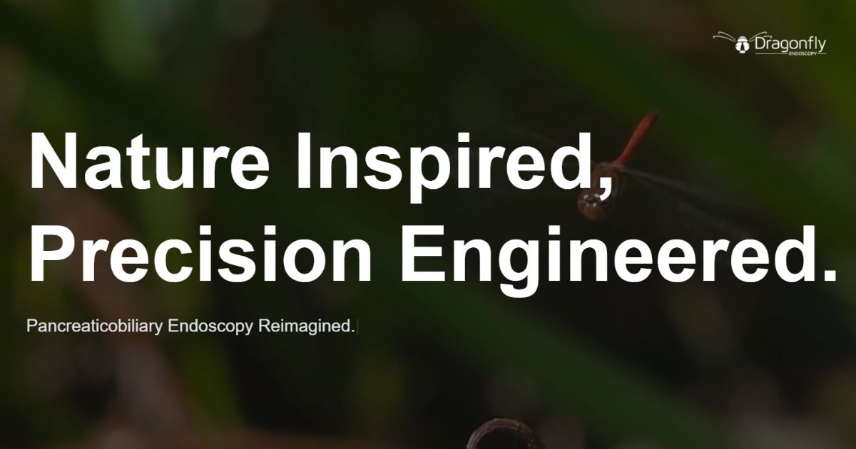 Dragonfly™ Endoscopy Inc. Announces Successful Completion of 1st ...